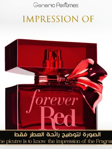 Red forever perfume store
